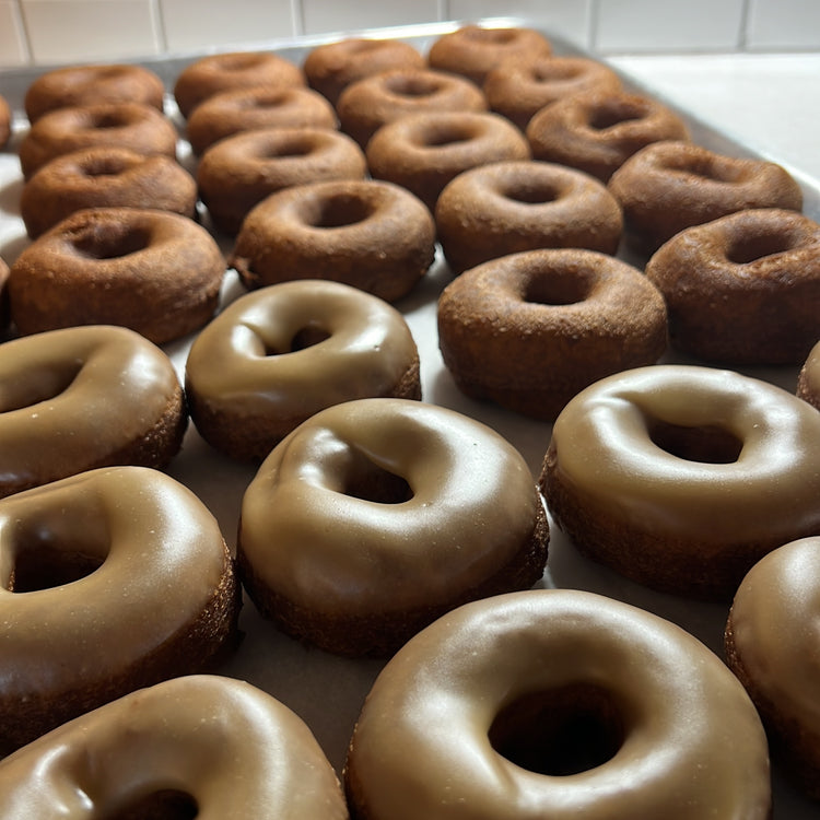 Donuts – Johnston Fruit Farms